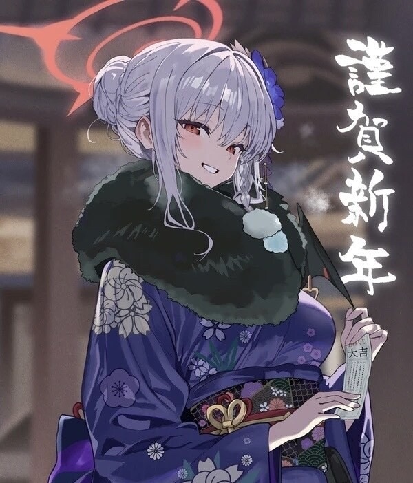 [達人專欄] 蔚藍檔案—狼師名簿（23）黑館羽留奈篇 - e10150101的創作 - 巴哈姆特