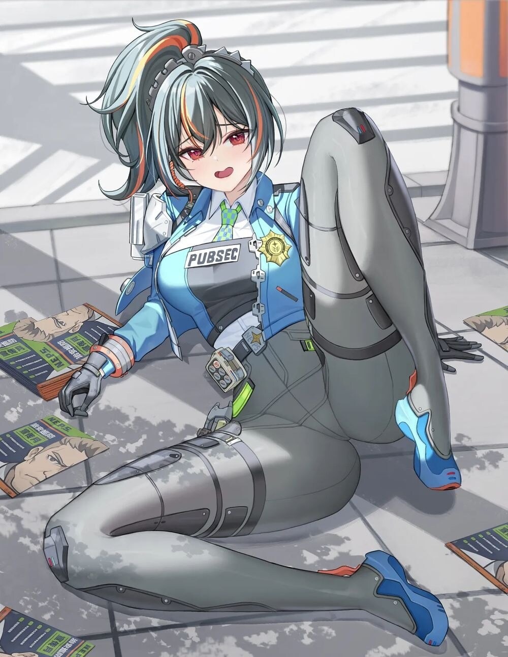 俺只是貼萌圖滴! 273 - end20122221的創作 - 巴哈姆特