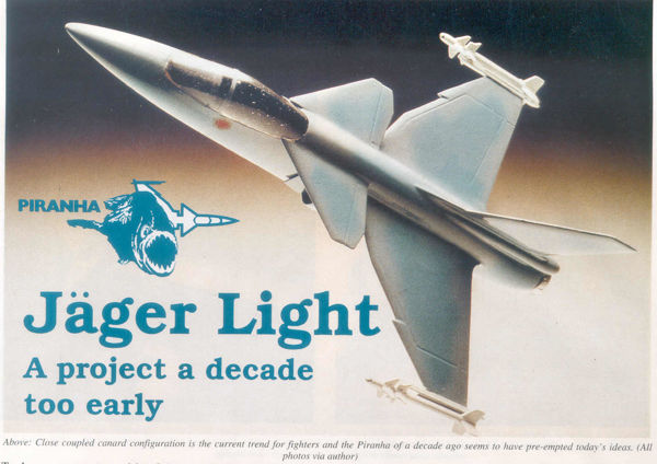 未成瑞士輕戰機：ALR食人魚式 - s3121456的創作 - 巴哈姆特