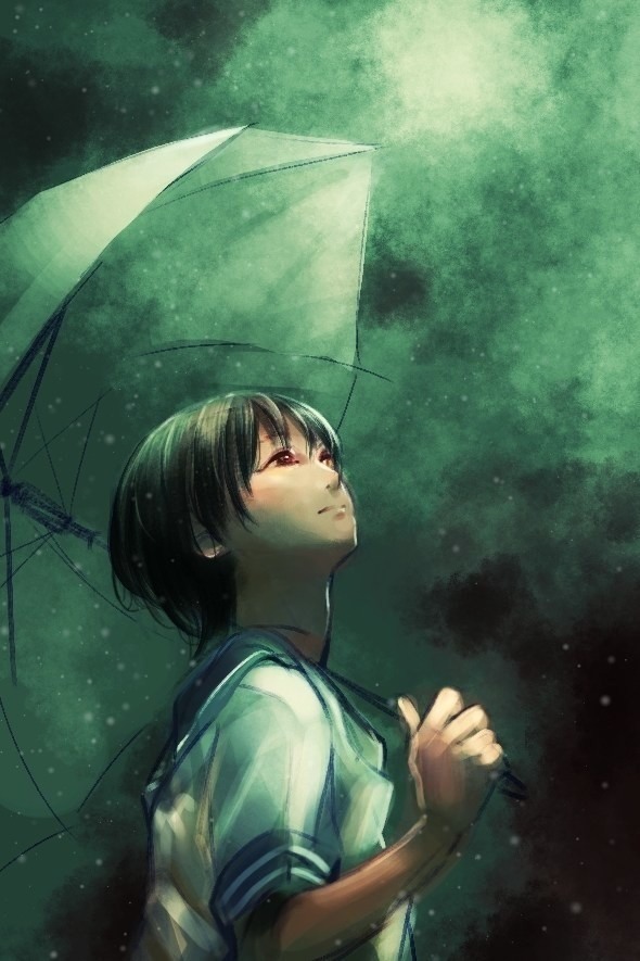 【Practice Painting】Midori - fatearia1995的創作 - 巴哈姆特