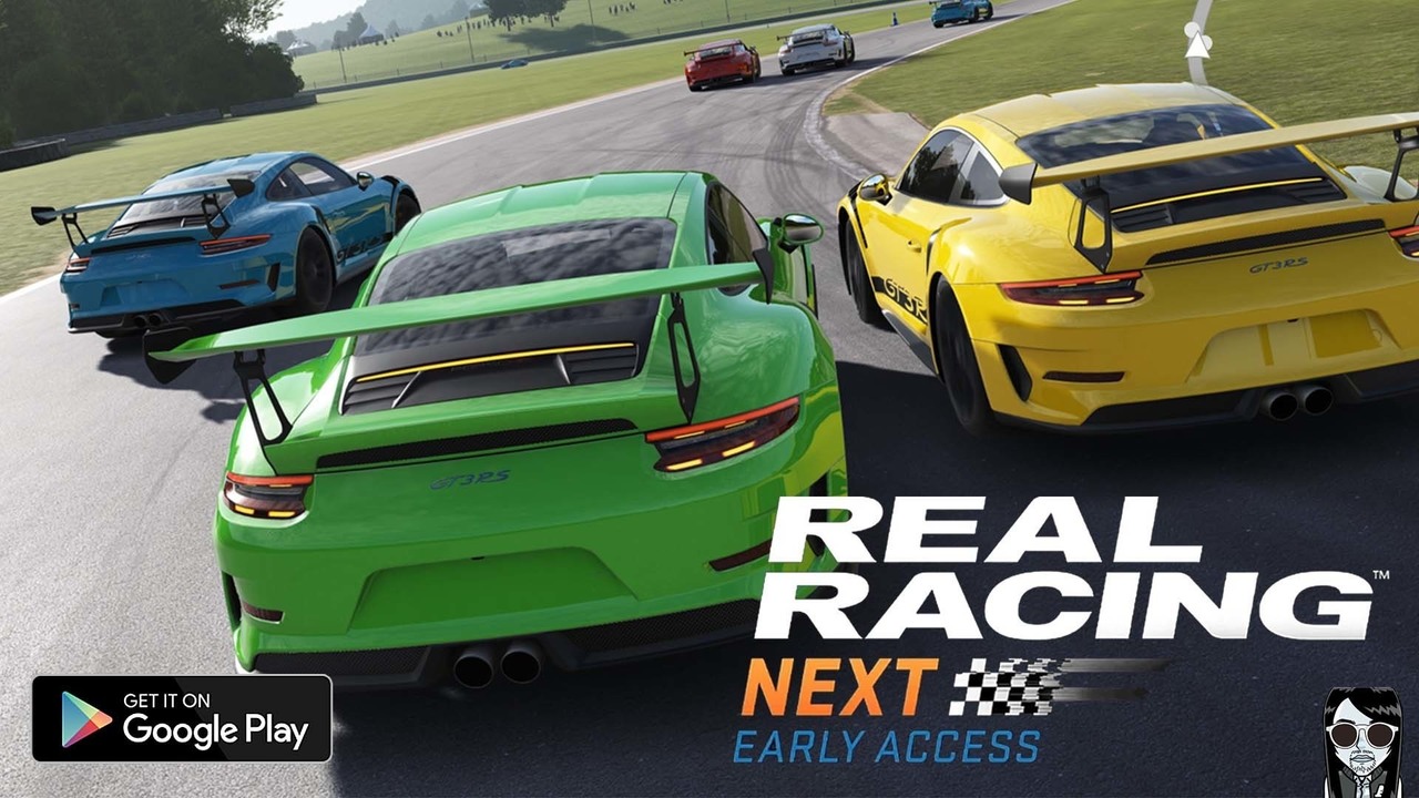 【REAL RACING NEXT】真實賽車續作 搶先體驗!! Android APK iOS | 肯魚 - yyuuddoo的創作 - 巴哈姆特