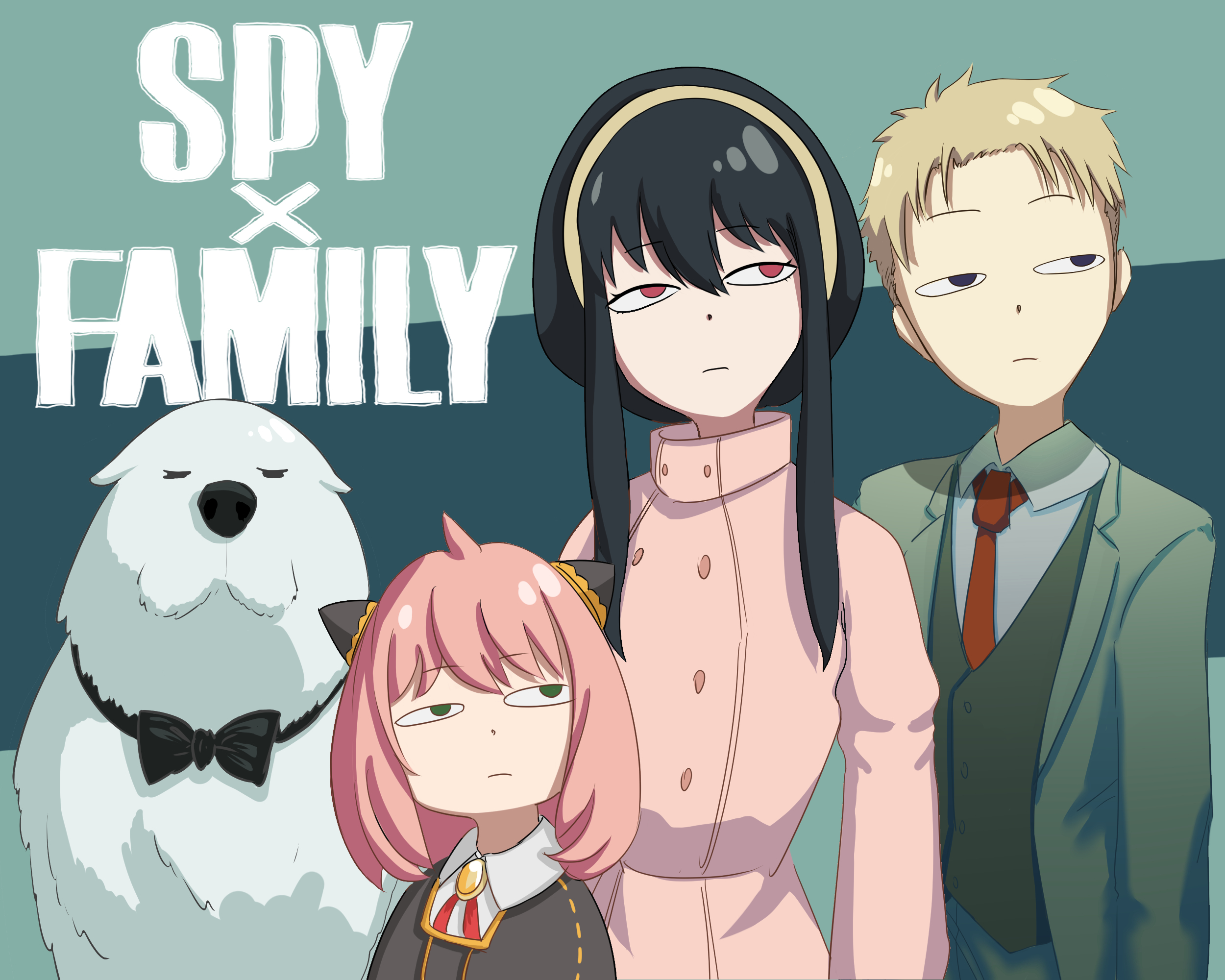 SPYxFAMILY - dreamoon13的創作 - 巴哈姆特