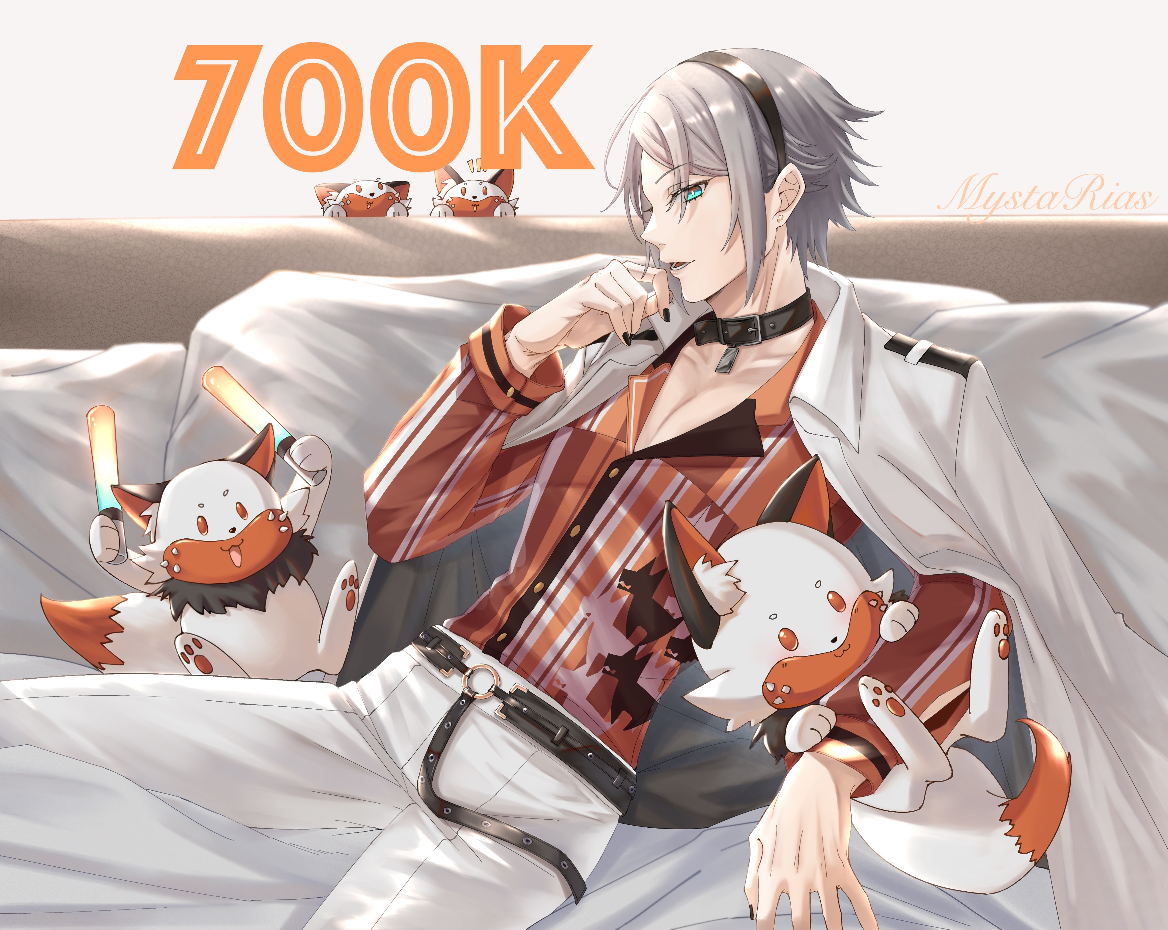 Mysta - fumi0324的創作 - 巴哈姆特