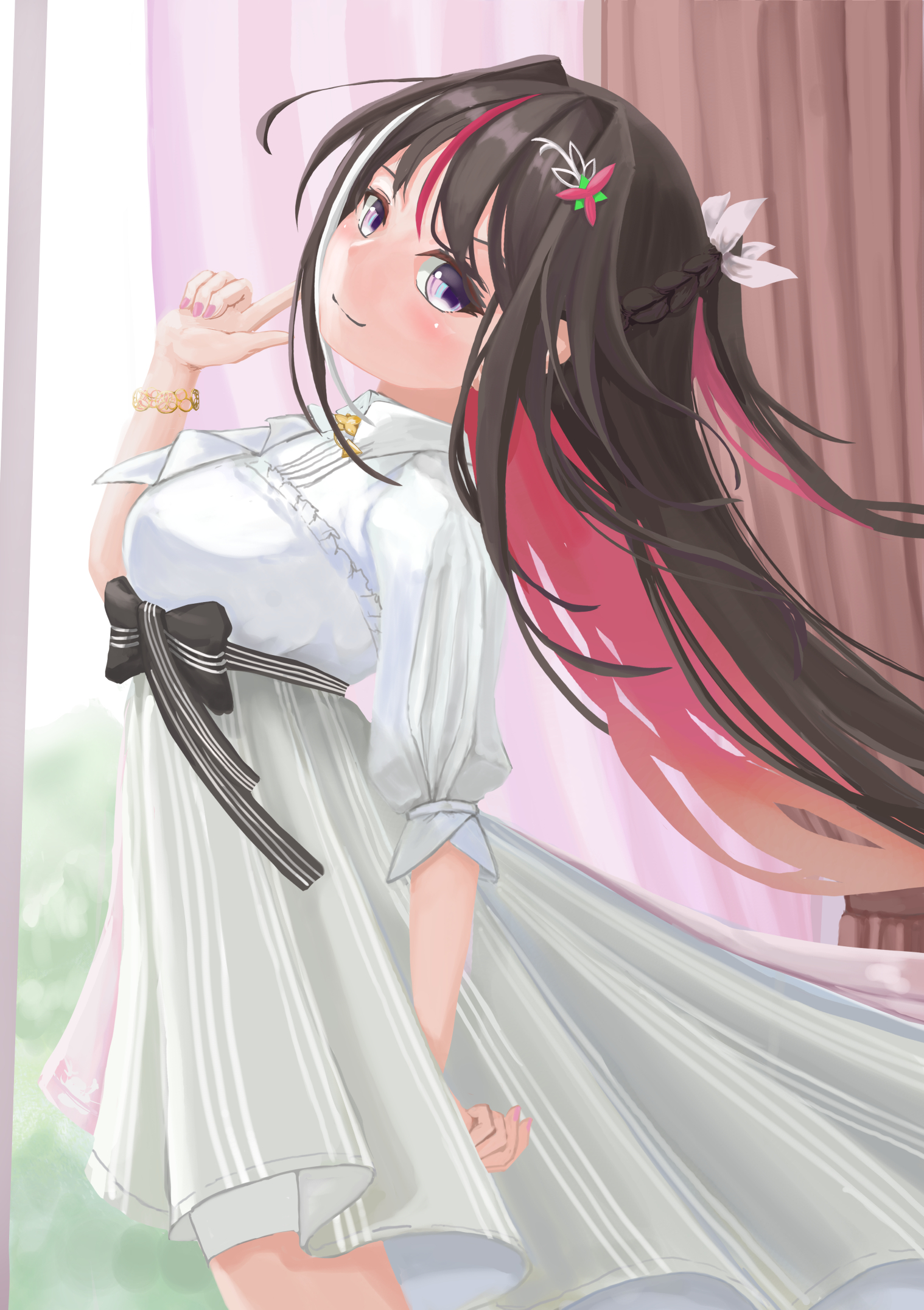 [達人專欄] Azki 新視覺圖~~ - wjl761231的創作 - 巴哈姆特