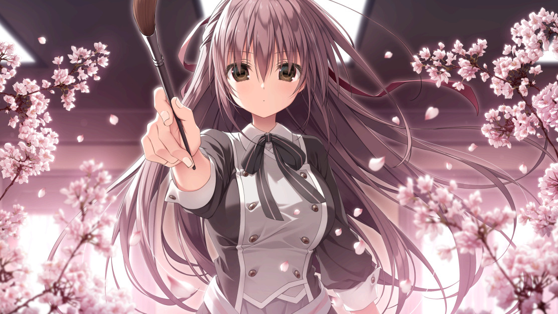 【歌詞翻譯】「刻ト詩」 サクラノ刻 - 櫻の森の下を歩む - OP - ray060484的創作 - 巴哈姆特