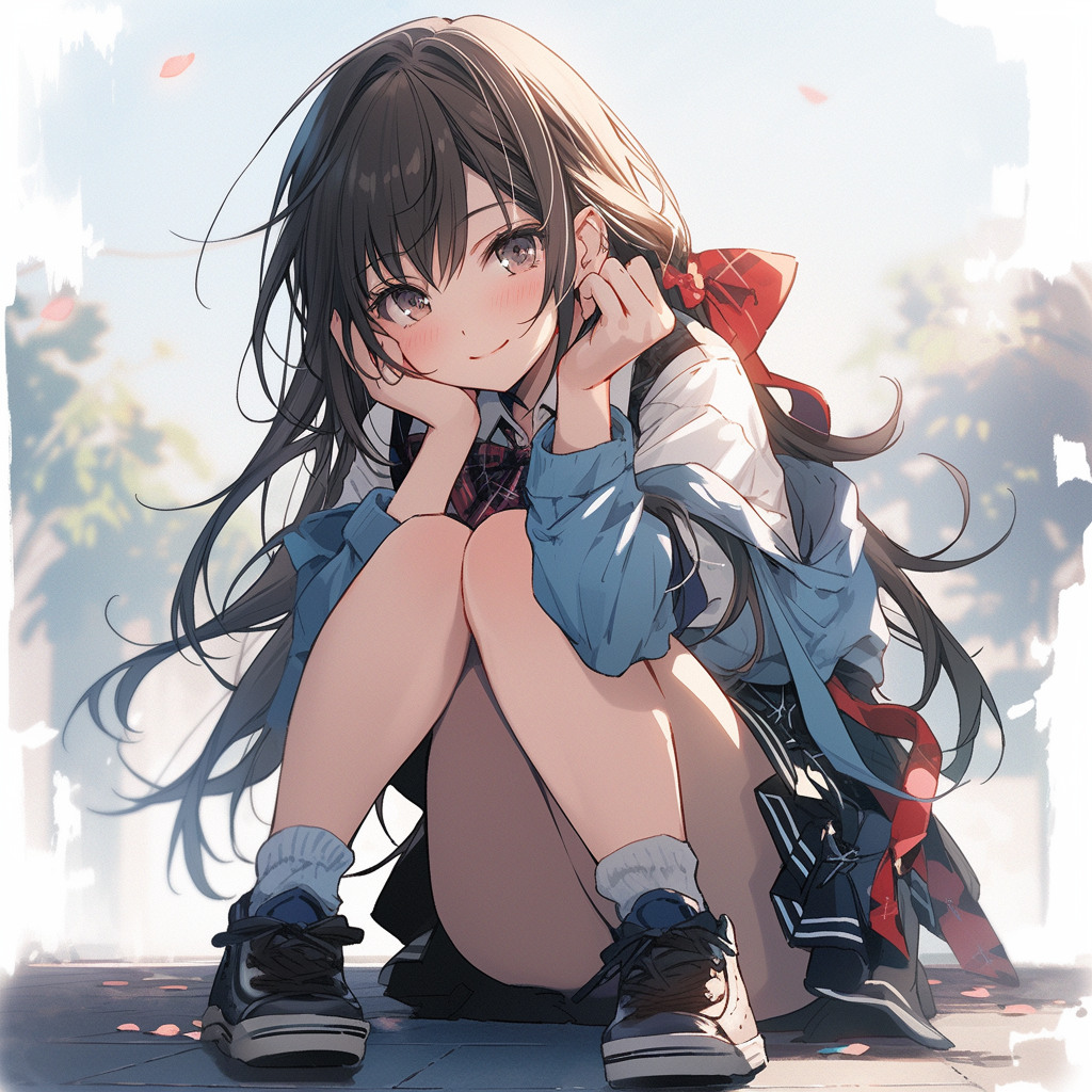 [AI] 屁股蛋Again - niravaabhas的創作 - 巴哈姆特