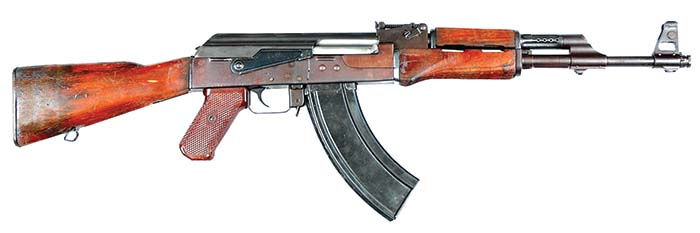 [達人專欄] 解剖AK步槍——設計之血統 - lightfullsh的創作 - 巴哈姆特