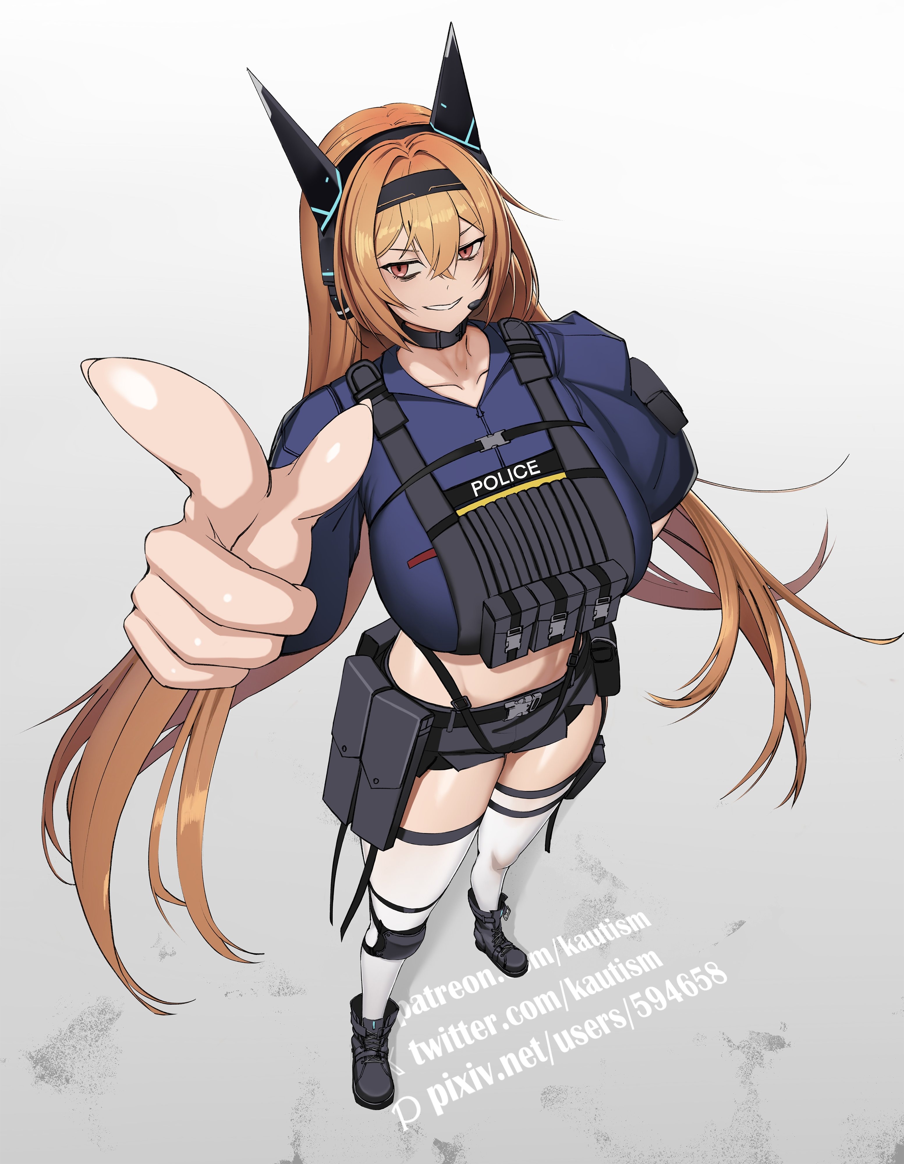 [達人專欄] イングリッシュ・シェパード（仮） - darkautism的創作 - 巴哈姆特