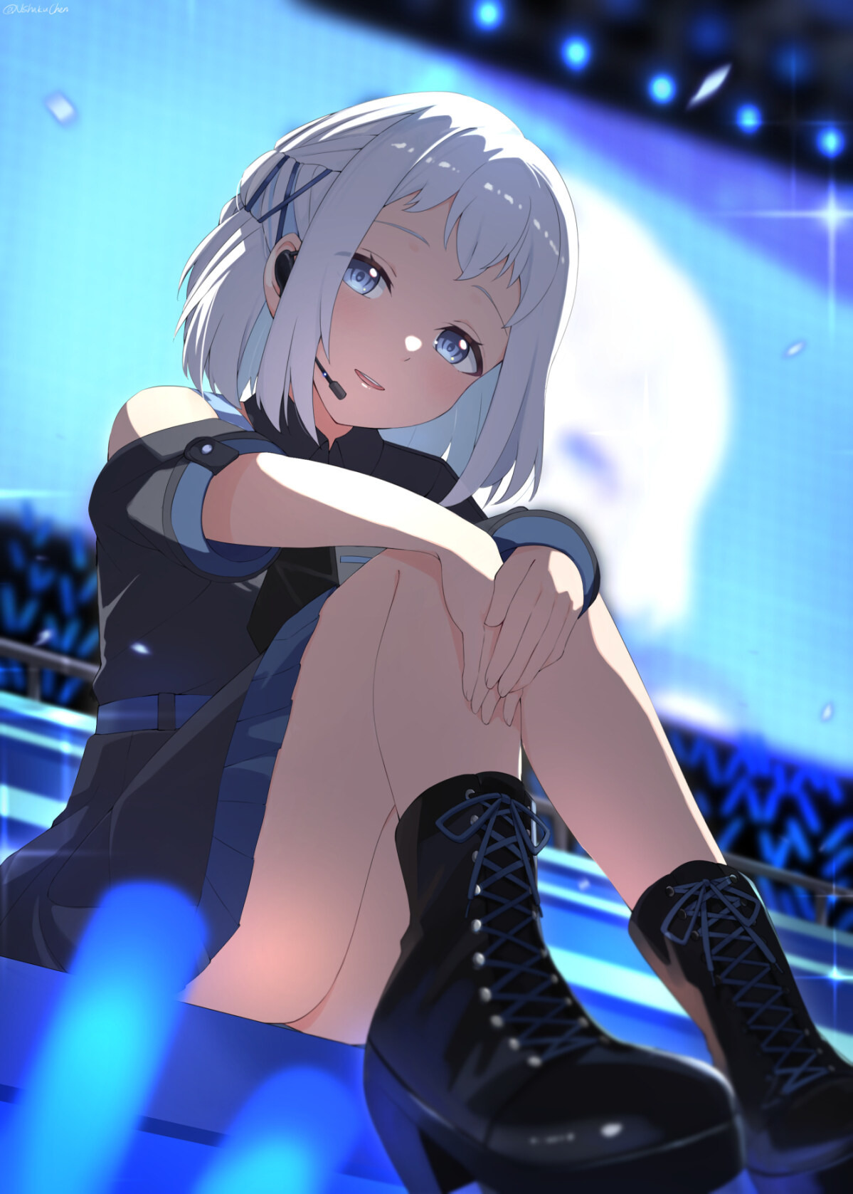 [達人專欄] 白線 - maple6800322的創作 - 巴哈姆特