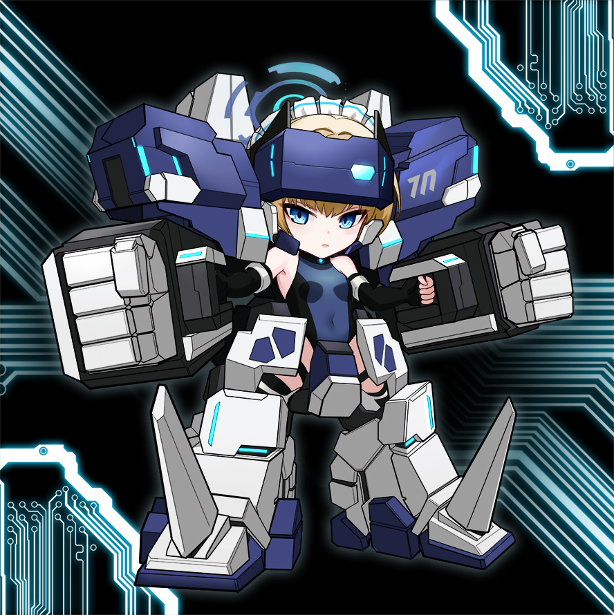 [達人專欄] ACE ATTACKER - selfdestroy的創作 - 巴哈姆特