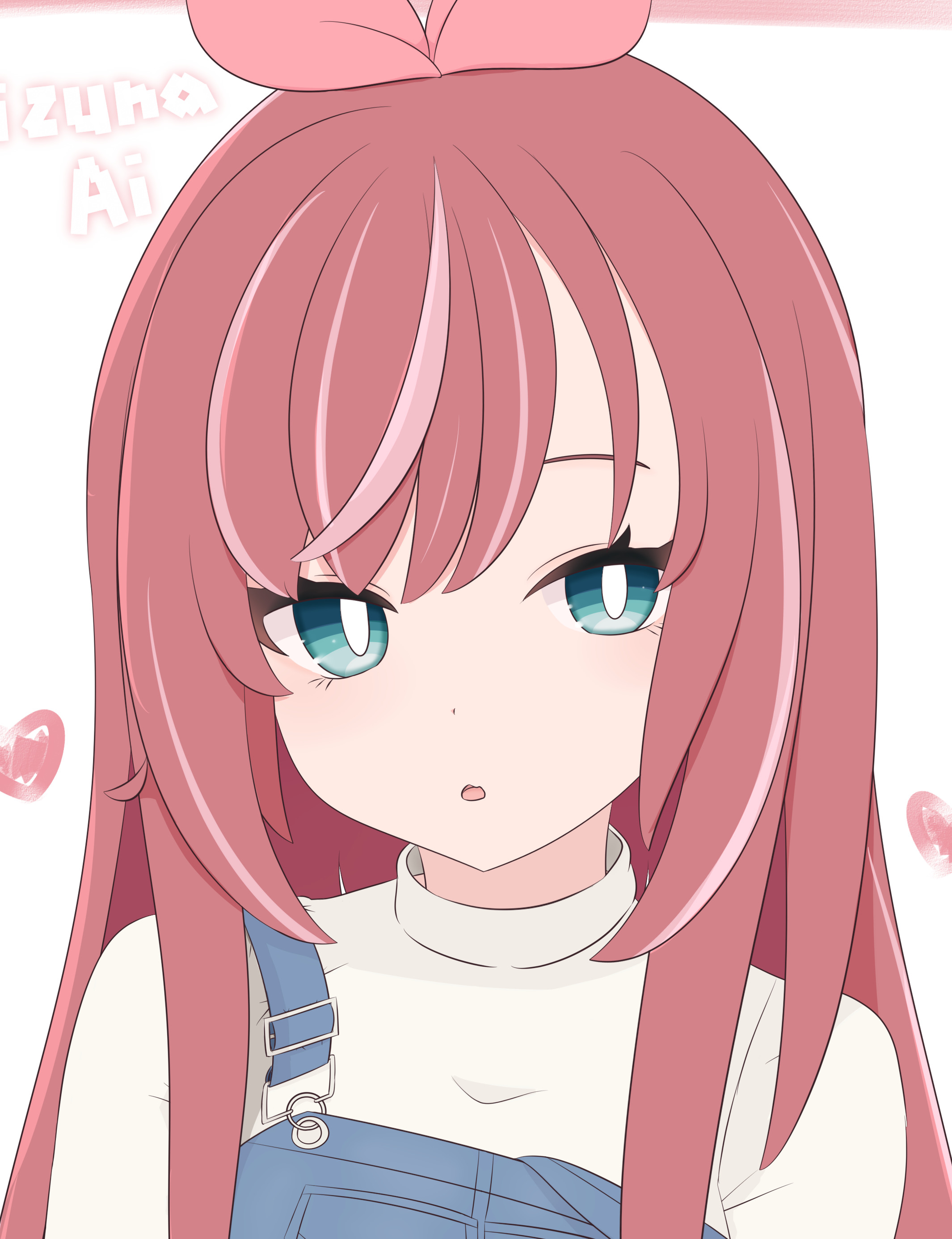 [達人專欄] KizunaAI (絆愛) - sid811018的創作 - 巴哈姆特