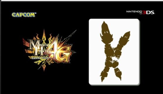 纏繞在黑與金之間的霸氣－『MH4』新造型機、『MH4G』新魔物情報登場 - mildly的創作 - 巴哈姆特