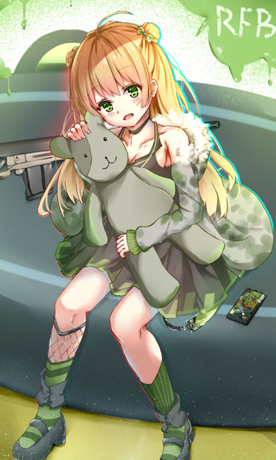 RFB - a9010917的創作 - 巴哈姆特