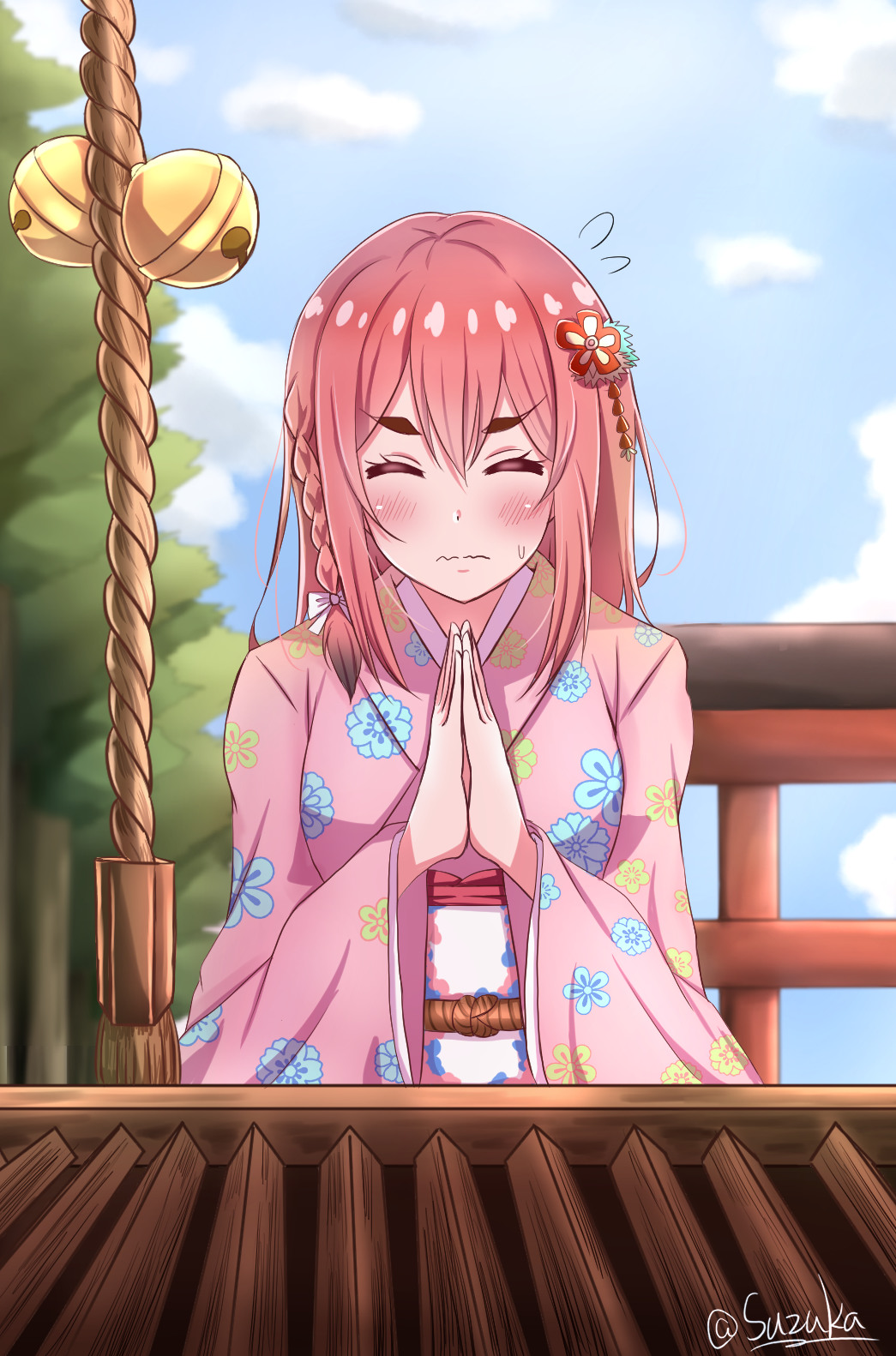 桜沢墨 - ms0303003的創作 - 巴哈姆特