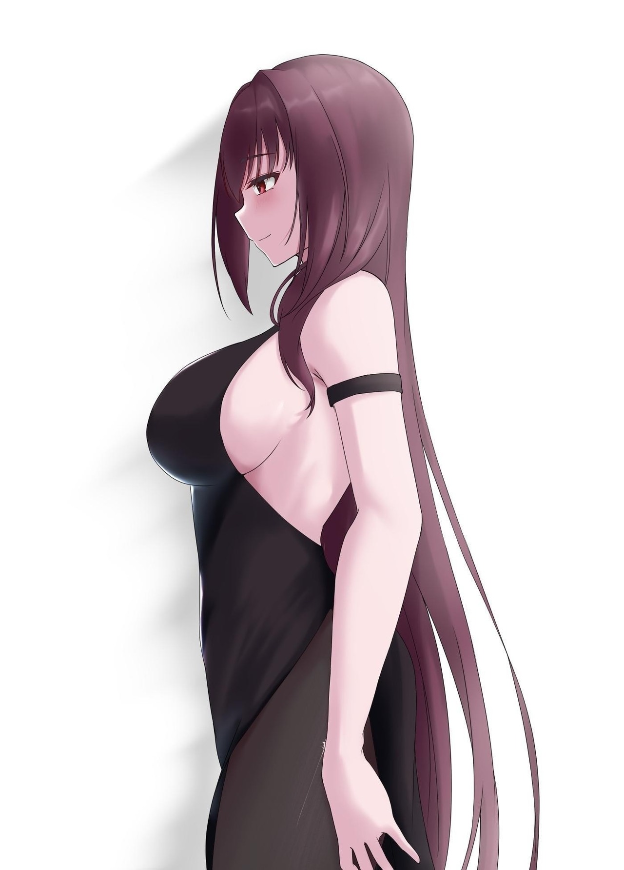 2021-03-18【繪圖】スカサハ - kkip5959的創作 - 巴哈姆特