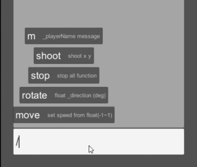 【Unity 開發筆記】Radar war 做個 IntelliSense功能 - news2000tw的創作 - 巴哈姆特