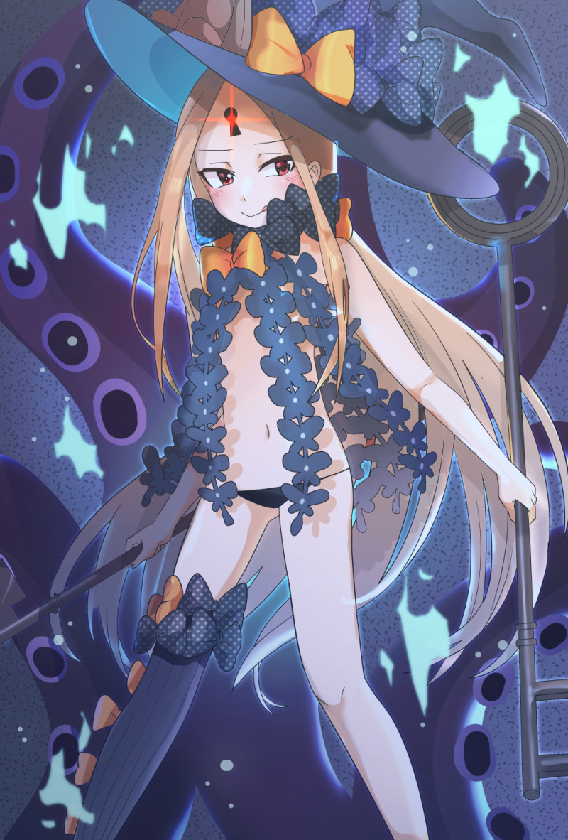 [達人專欄] 【FGO】阿比蓋兒 - naconeko的創作 - 巴哈姆特