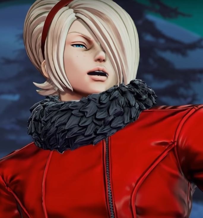 KOF - Ash Crimson 《15》 - ash62646的創作 - 巴哈姆特