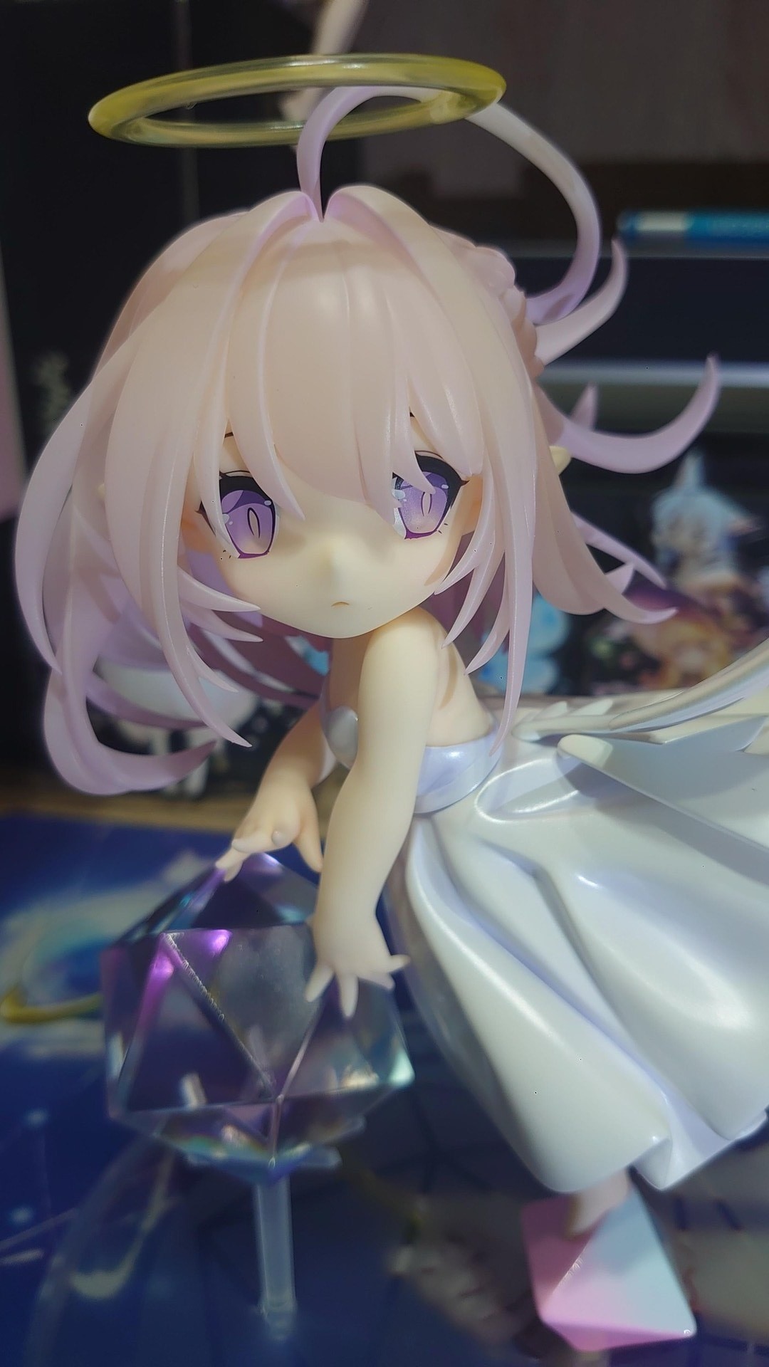 OMH TRPG 骰子的女神（買了以後擲骰通通20點，才怪） - x3510x的創作 - 巴哈姆特