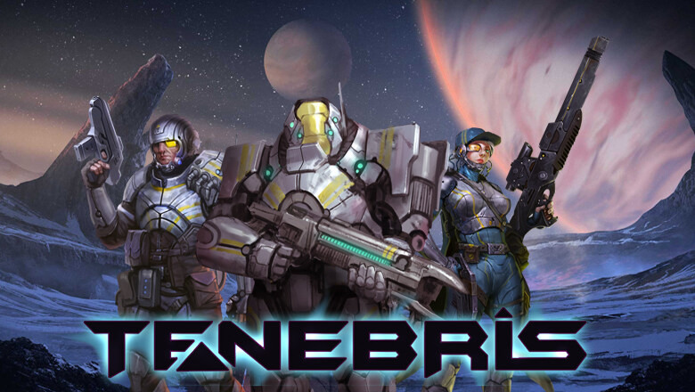 Tenebris : Terra Incognita Steam 2023年6月版新品節 試玩版 - chf01189的創作 - 巴哈姆特