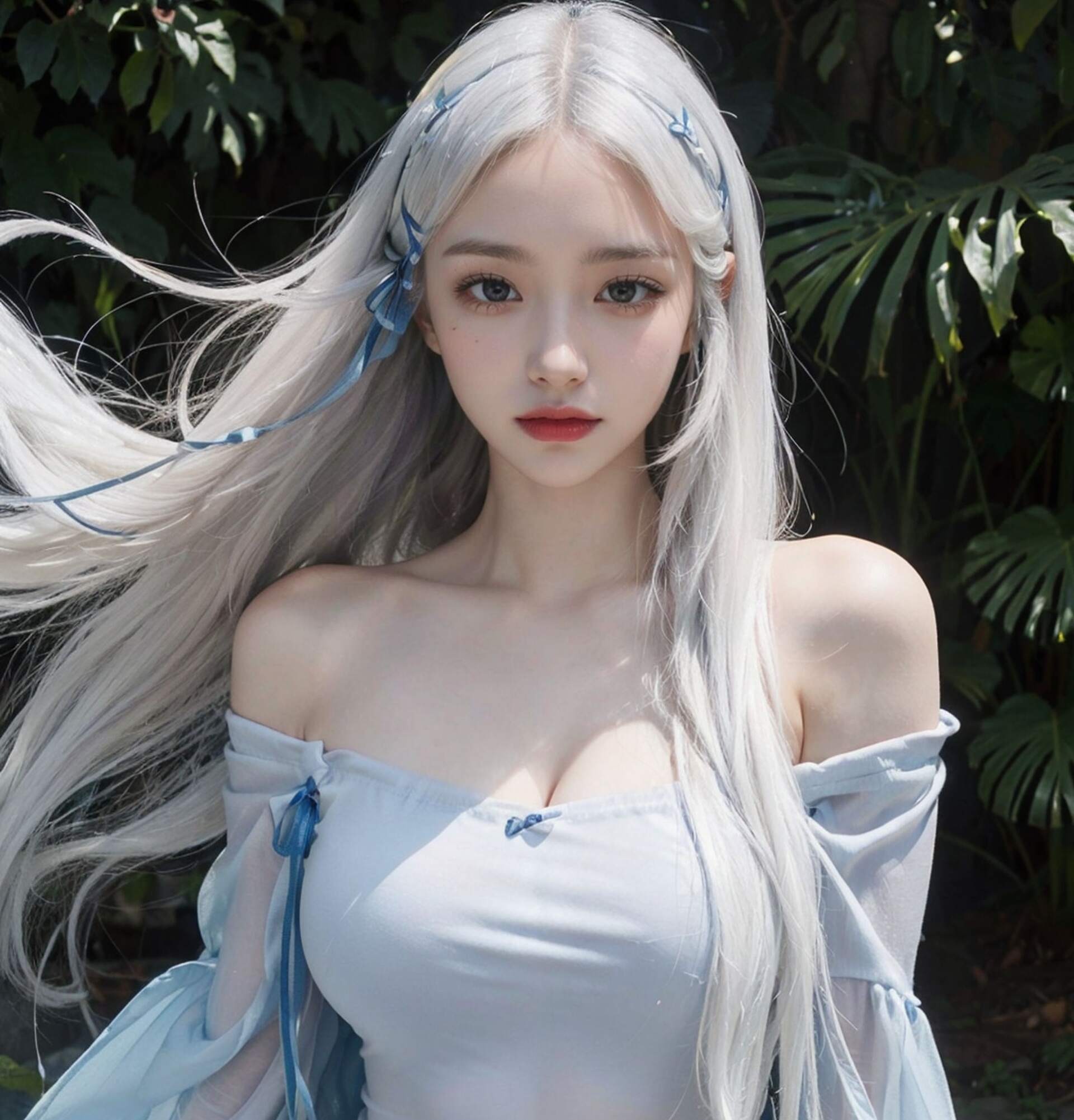 [達人專欄] 聽說雪女都是爆乳美女，那擁有雪女媽媽與妹妹是否為人生勝利組？043－2 - redwolf999的創作 - 巴哈姆特