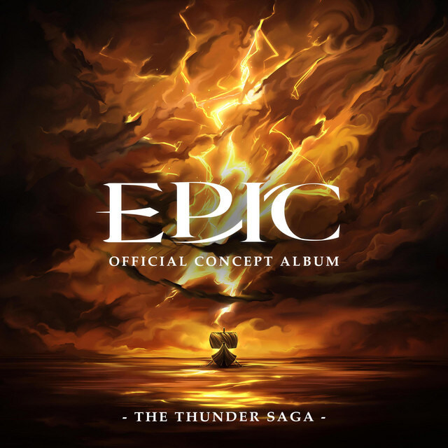 EPIC：The Musical 25｜The Thunder Saga - Thunder Bringer 雷霆之神 - a123818的 ...