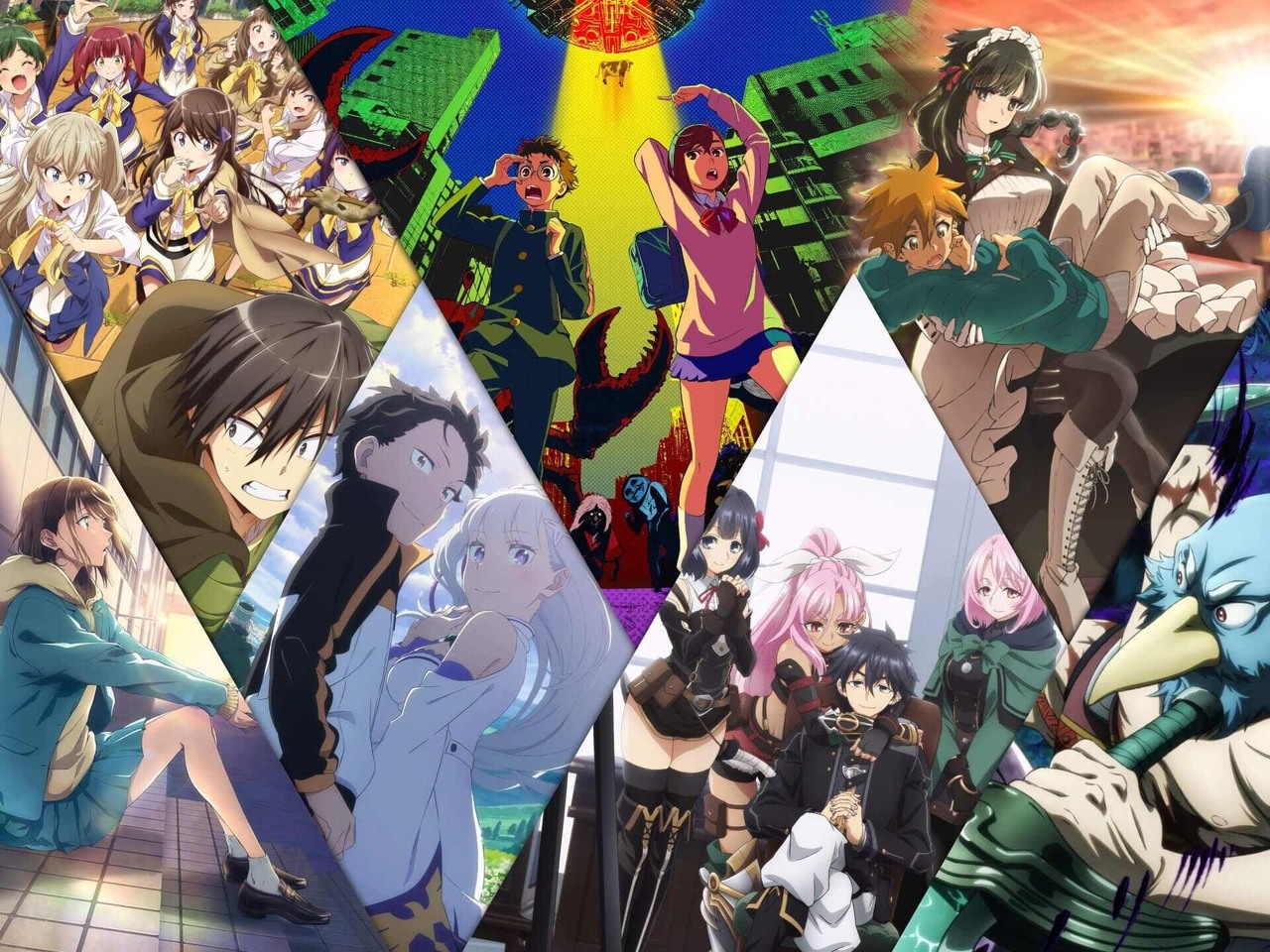 2024年10月秋番 OP/ED/OST 動漫歌曲♫漫畫♫ - love1123113的創作 - 巴哈姆特