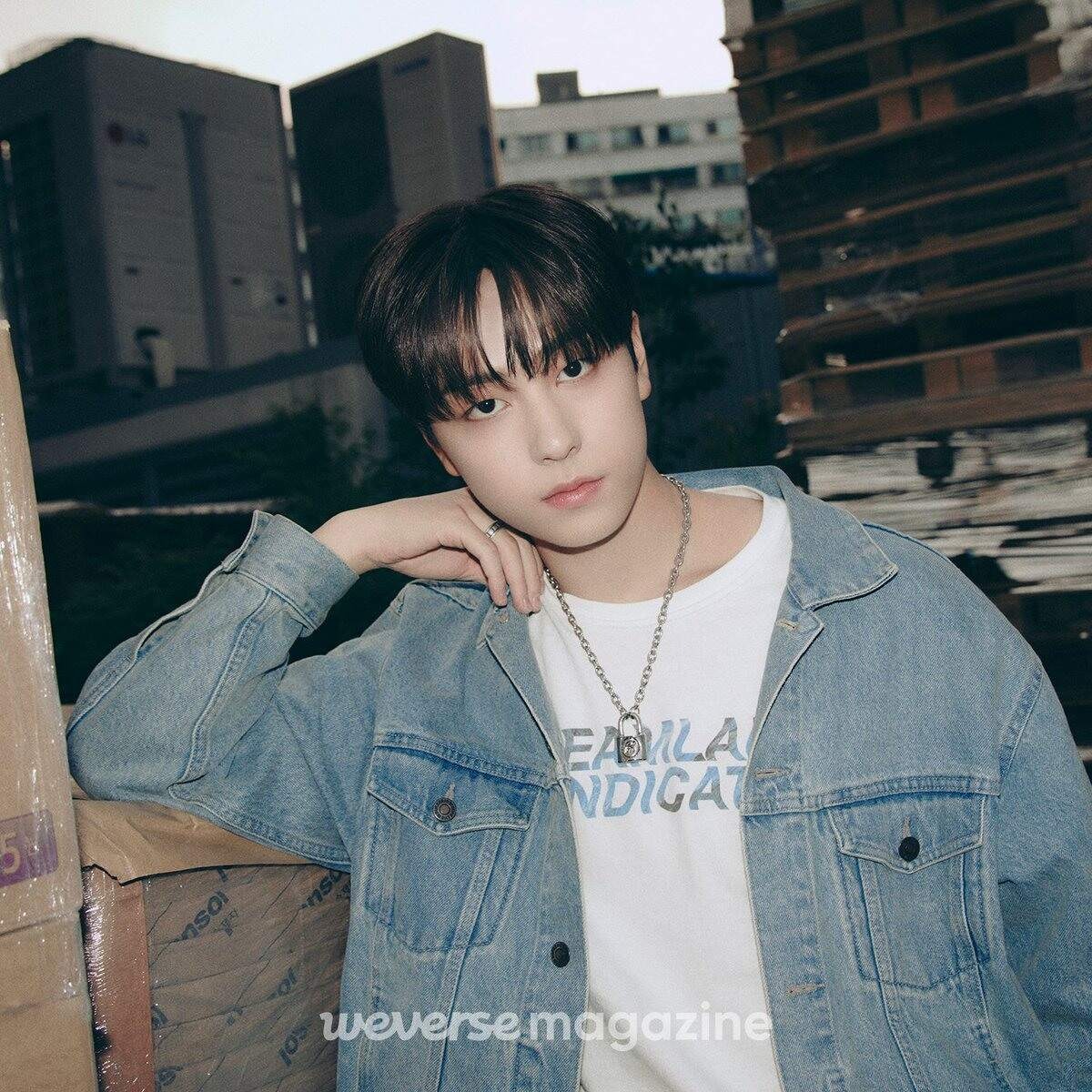 TEAM．TAKI 高山浬希】 Weverse Magazine《First Howling : WE》回歸訪談3 - yorutonbi的 ...