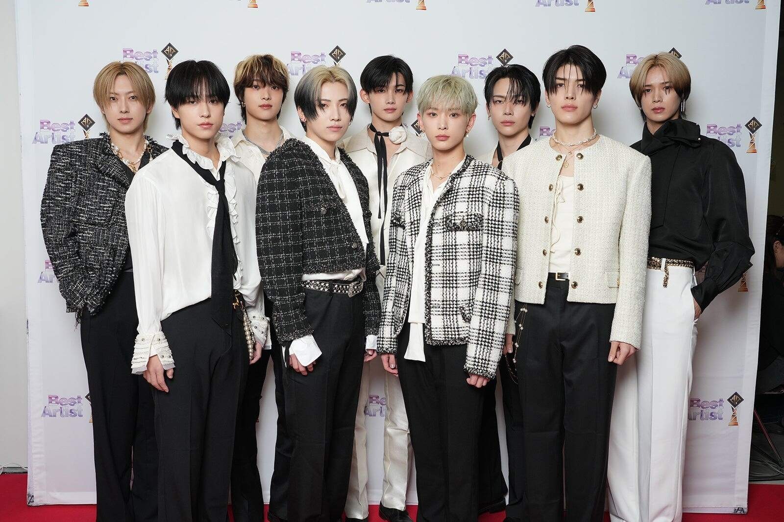 TEAM】modelpress 2024 Best Artist訪談翻譯 - yorutonbi的創作 - 巴哈姆特