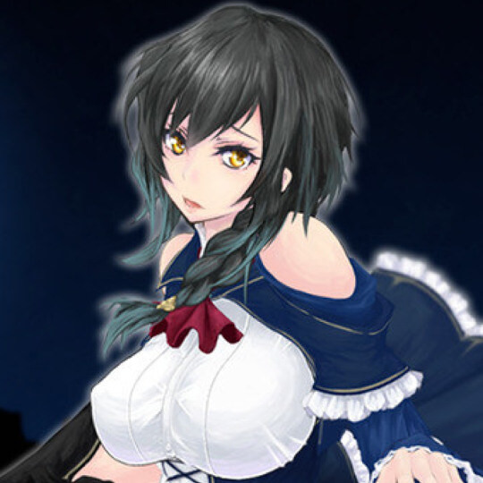 [達人專欄] 《魔女は復讐の夜に》致敬黑魂？復仇魔女的花式送頭 - avelna的創作 - 巴哈姆特