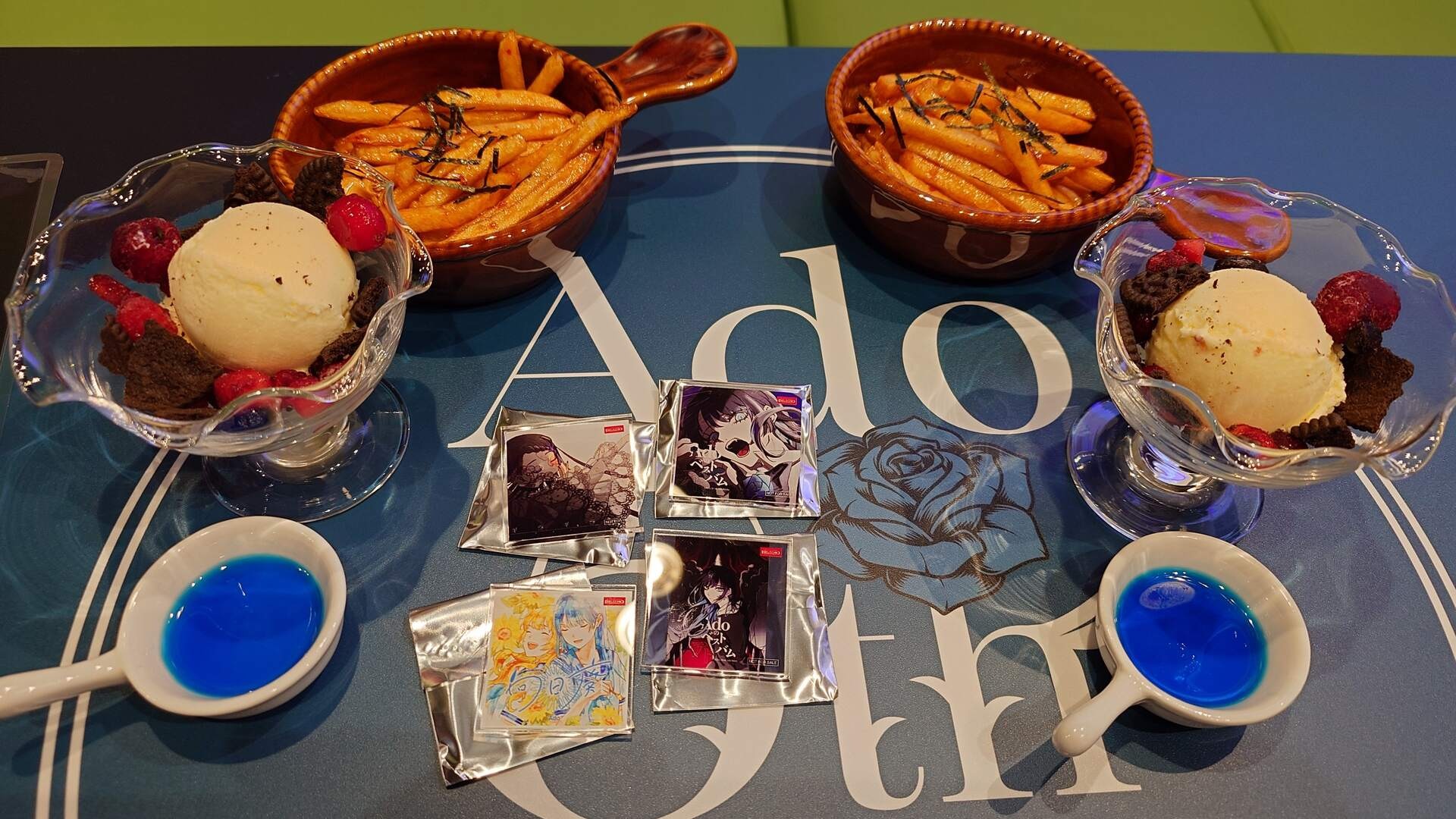 Ado 5th Anniv. X BIG ECHO 卡拉OK主題包廂 現地心得分享 (到2025.07) - tedandjolin的創作 ...