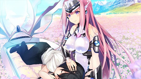 Fluorite 最新作《Missing-X-Link ～天のゆりかご、伽の花～》釋出OP影片 - a1102kevin的創作 - 巴哈姆特