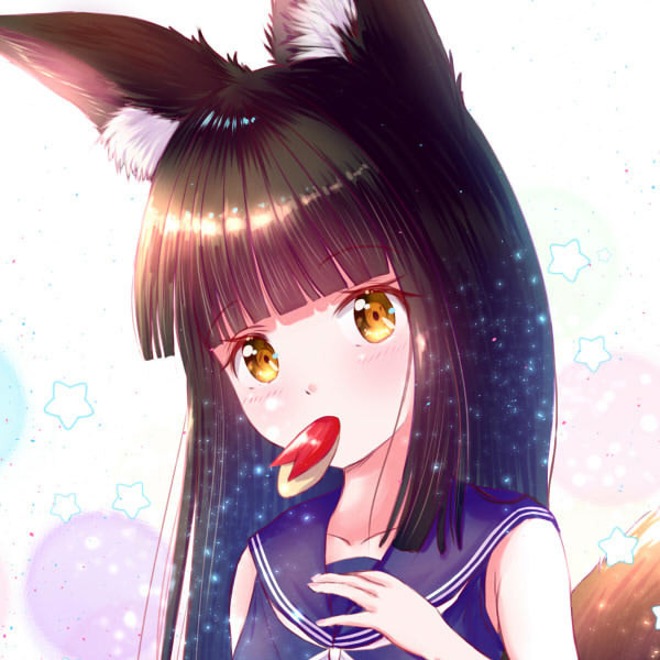 兔子蘋果長門 - MAXFT2的創作 - 巴哈姆特