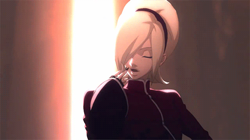 KOF - Ash Crimson 《06》 - ash62646的創作 - 巴哈姆特