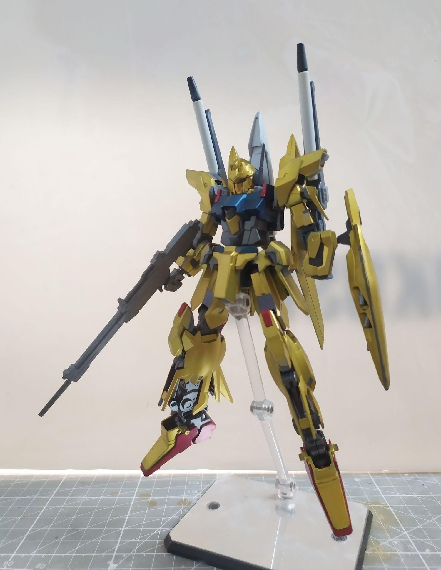 模型.Delta Plus(2) - joey8692的創作 - 巴哈姆特