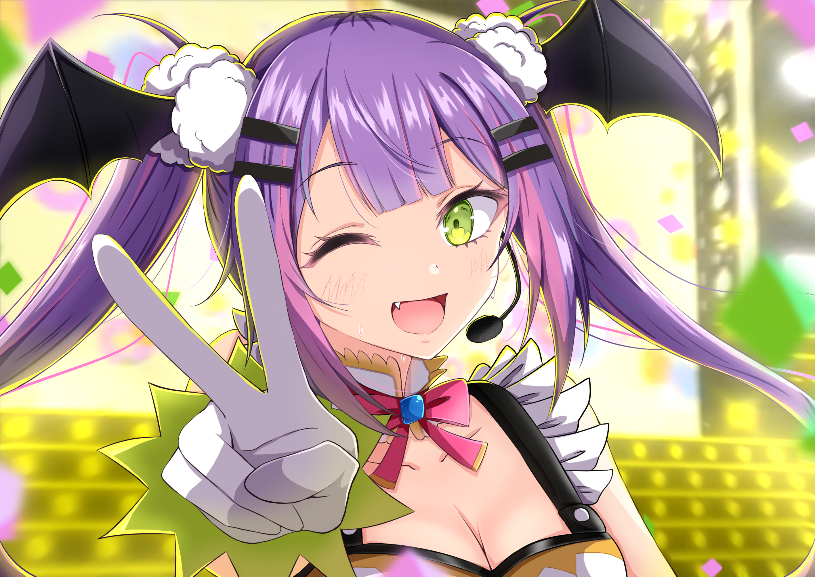 [達人專欄] 常闇トワ - ms0303003的創作 - 巴哈姆特