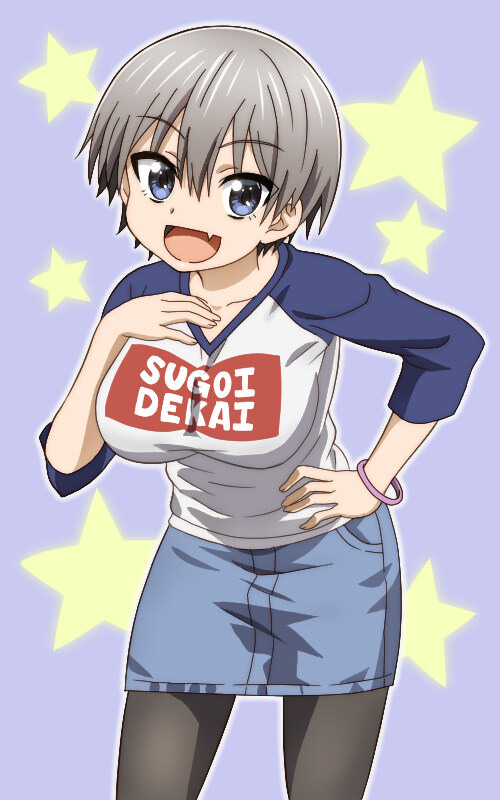 TVアニメ「宇崎學妹想要玩！ω」第7話「宇崎醬想告白！」予告 - m54106538的創作 - 巴哈姆特