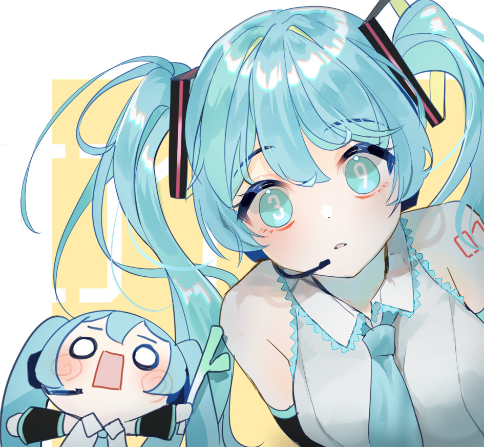 [達人專欄] miku 39 - g84fu4asu4dj的創作 - 巴哈姆特