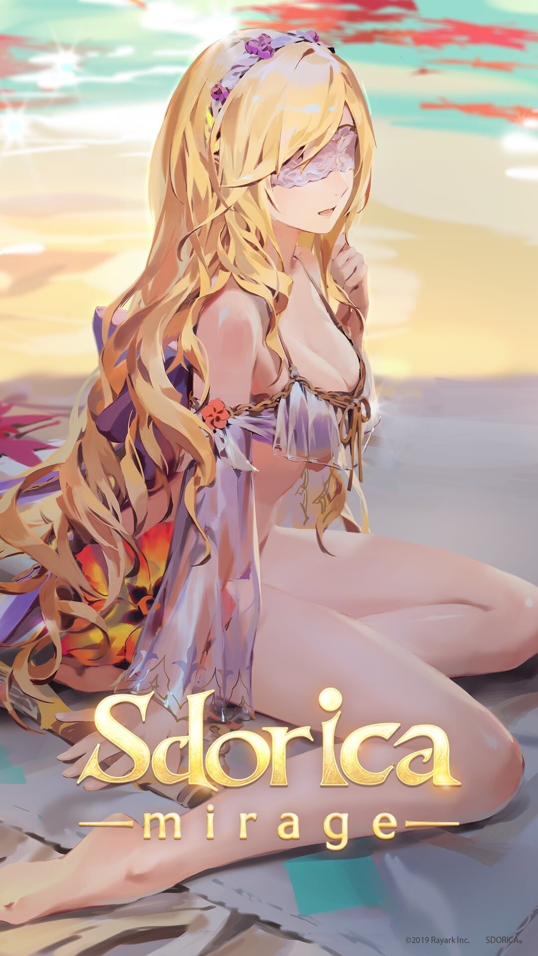 [Sdorica] 桌布 MZ | 金、黑、白 - lastillusion的創作 - 巴哈姆特