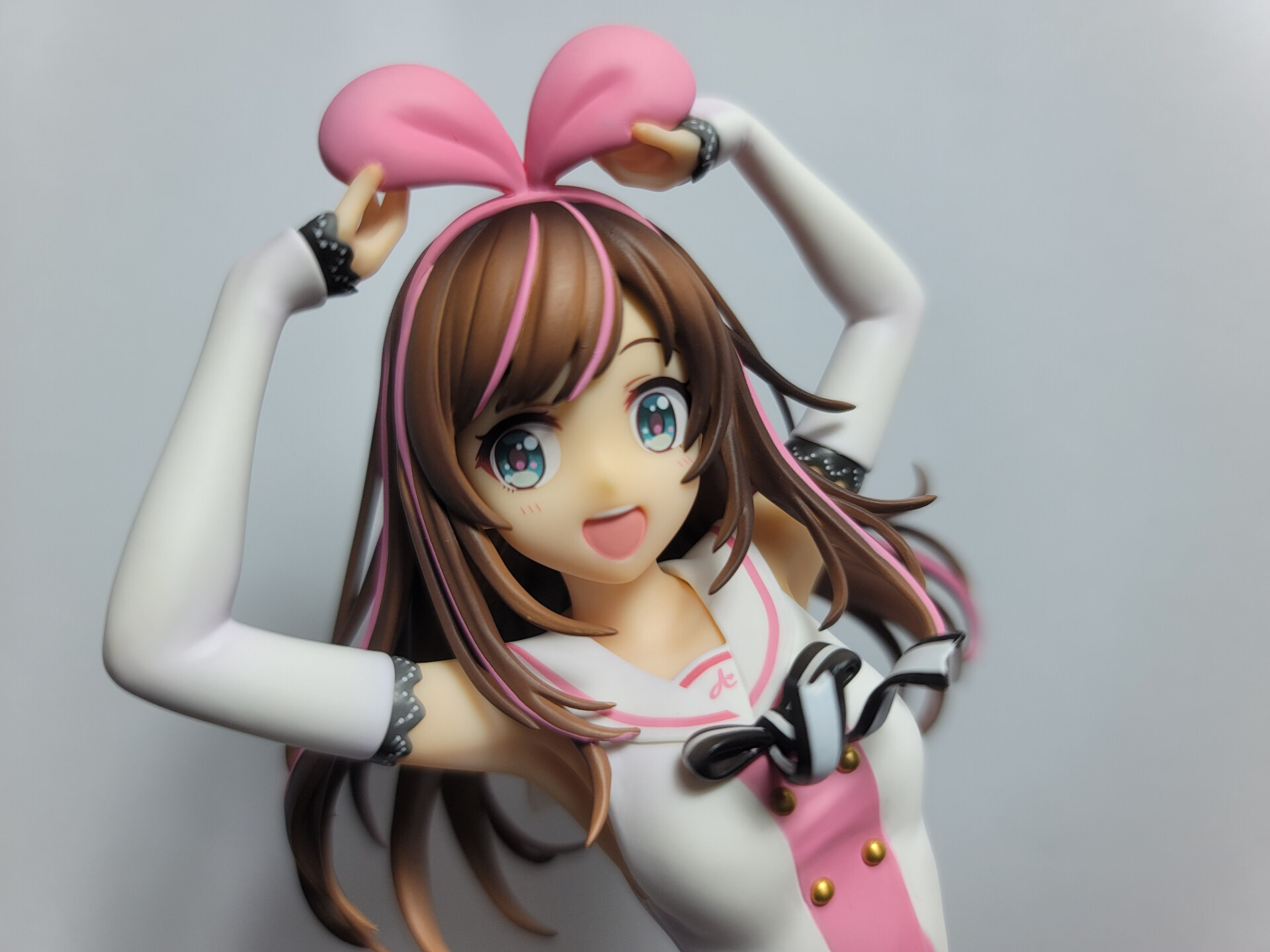 [達人專欄] GSC 1/7 Kizuna AI 絆愛 - 開箱分享 - harry0630的創作 - 巴哈姆特