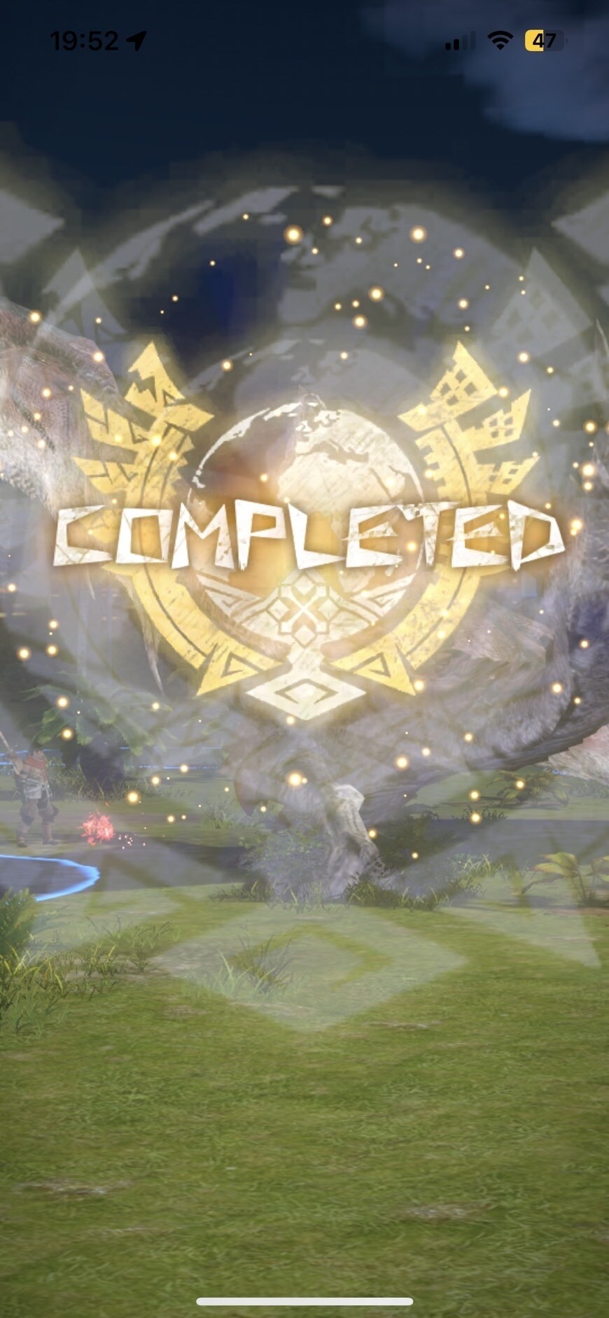 【MHN】太刀 - 一周目通關 - noneknow的創作 - 巴哈姆特