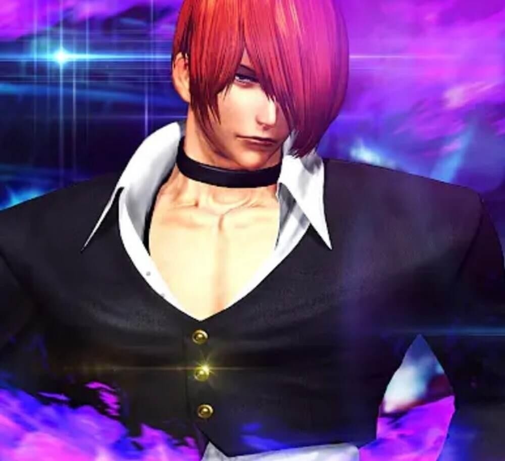 KOF XV，什麼都沒有。《955》（小聊） - ash62646的創作 - 巴哈姆特