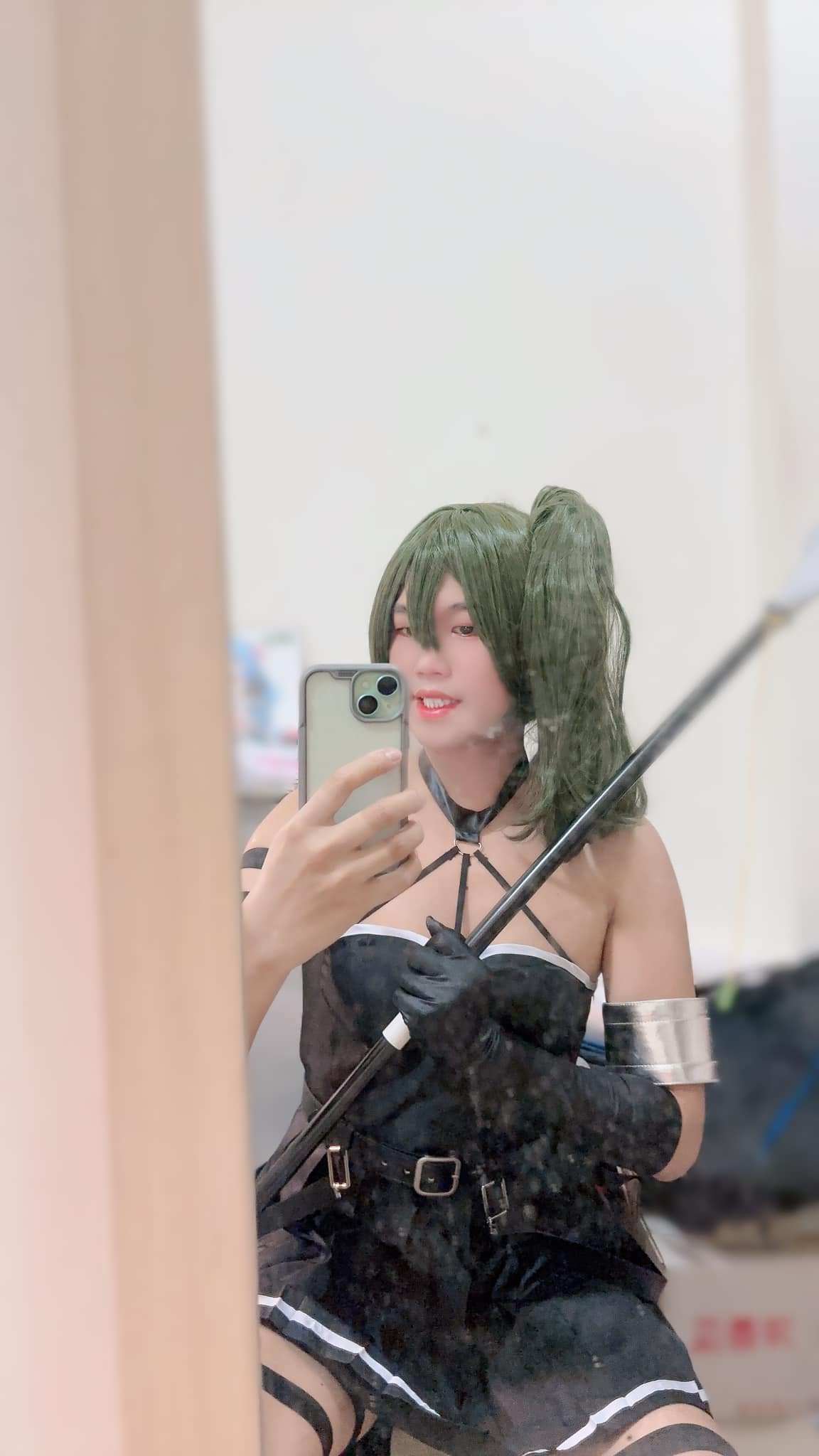 尤貝爾二次試裝照 - ben79823的創作 - 巴哈姆特