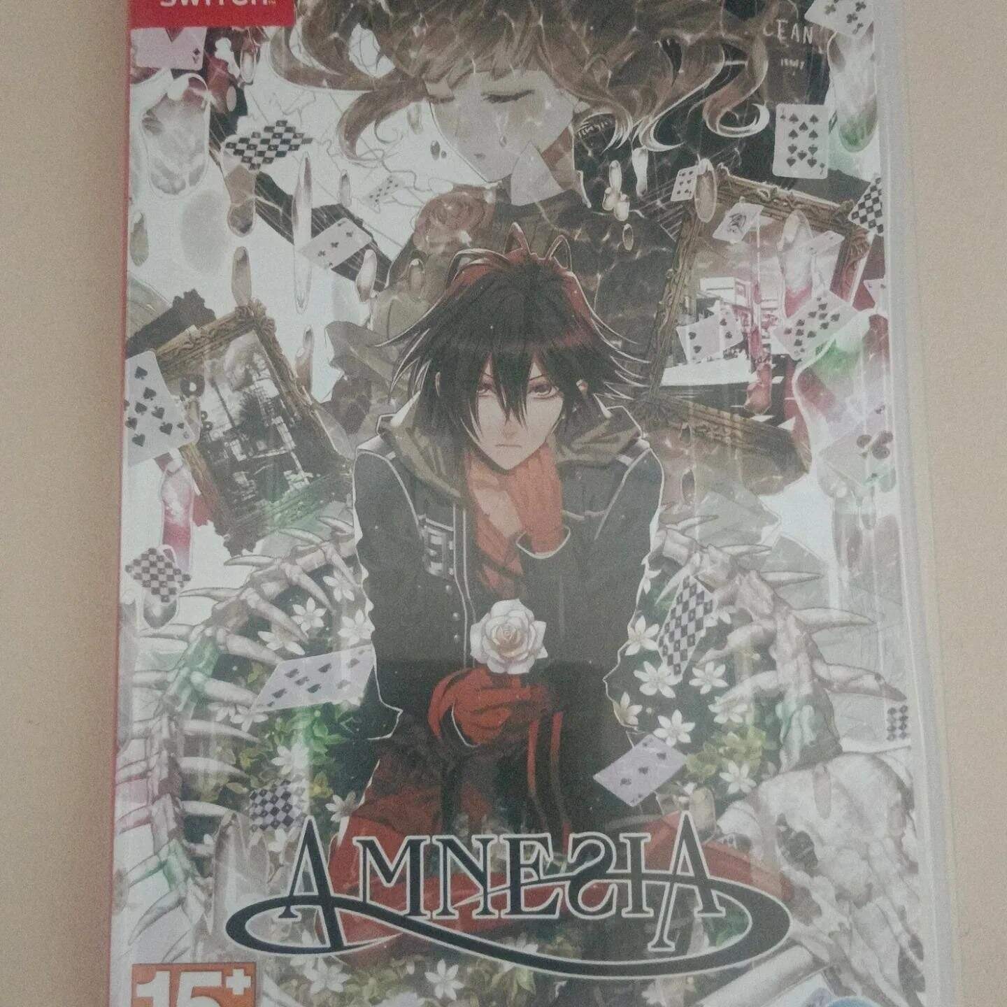 【心得】《失憶症 -Amnesia-》背景設定及心得(無雷) - bk201201的創作 - 巴哈姆特