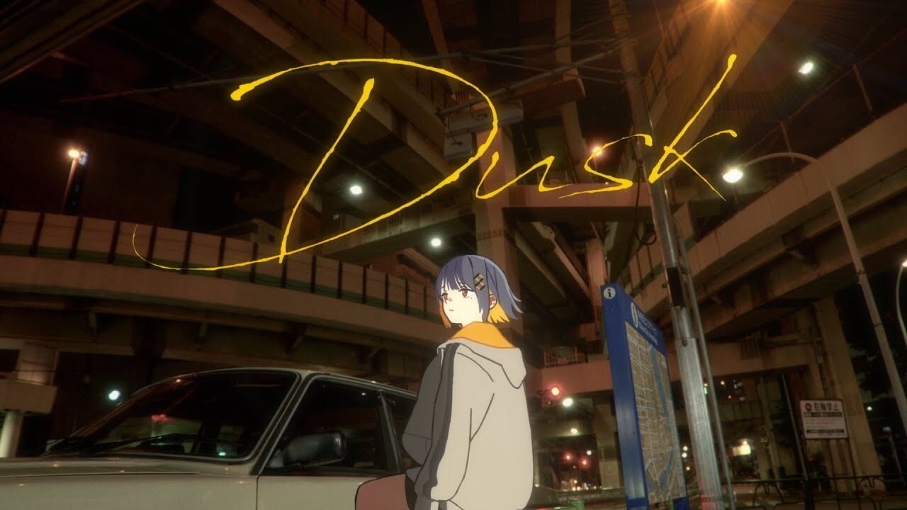 【中日歌詞/中文翻譯】Dusk (黃昏)【HACHI】 - firmiko的創作 - 巴哈姆特