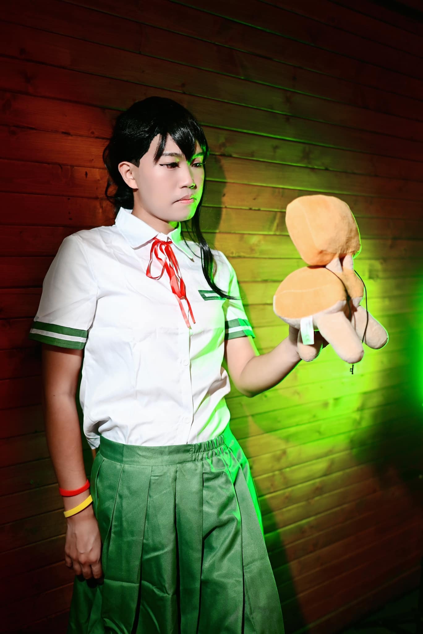 FF43 D2 鈴芽場次照 （柯大哥拍攝） - ben79823的創作 - 巴哈姆特