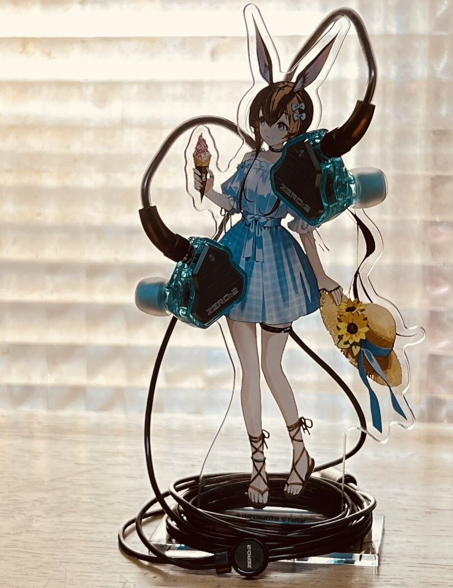 【聽感】超多低頻! 7Hz ZERO:2 速評 - up123321up的創作 - 巴哈姆特