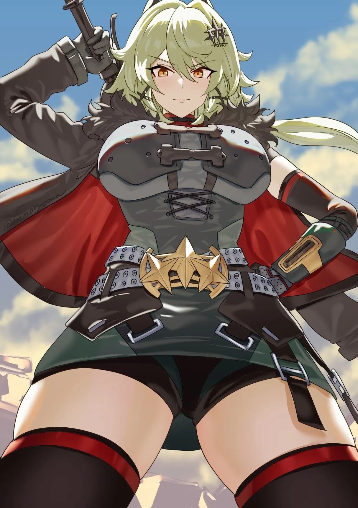 俺只是貼萌圖滴! 227 - end20122221的創作 - 巴哈姆特