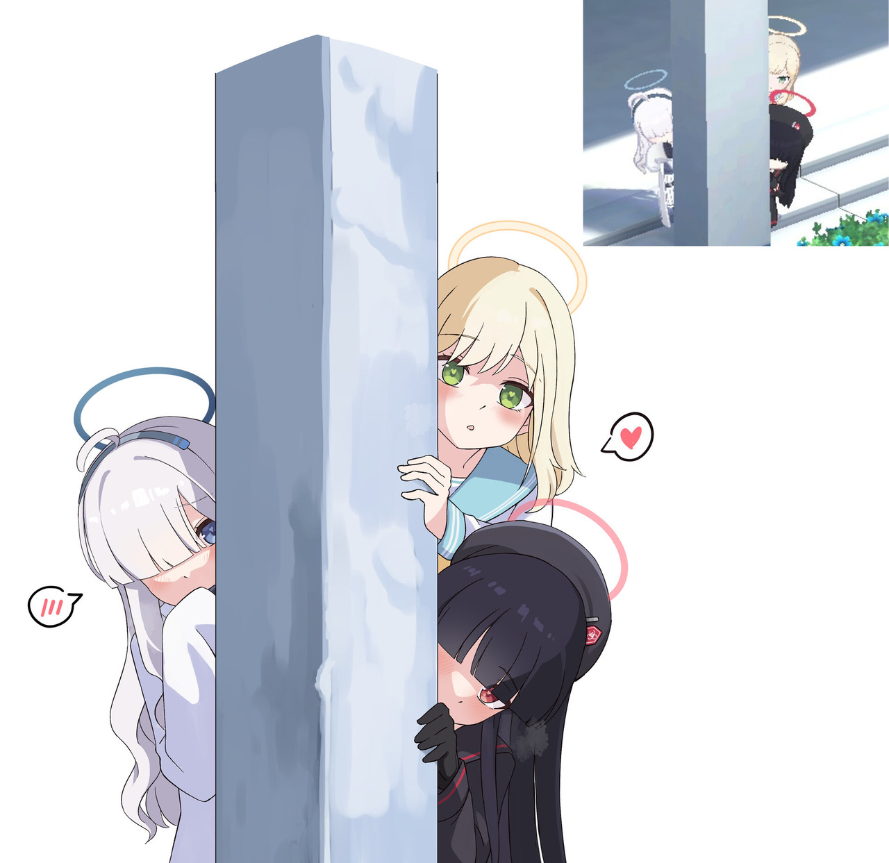 [達人專欄] 前方雜魚醬出沒注意 - maple6800322的創作 - 巴哈姆特