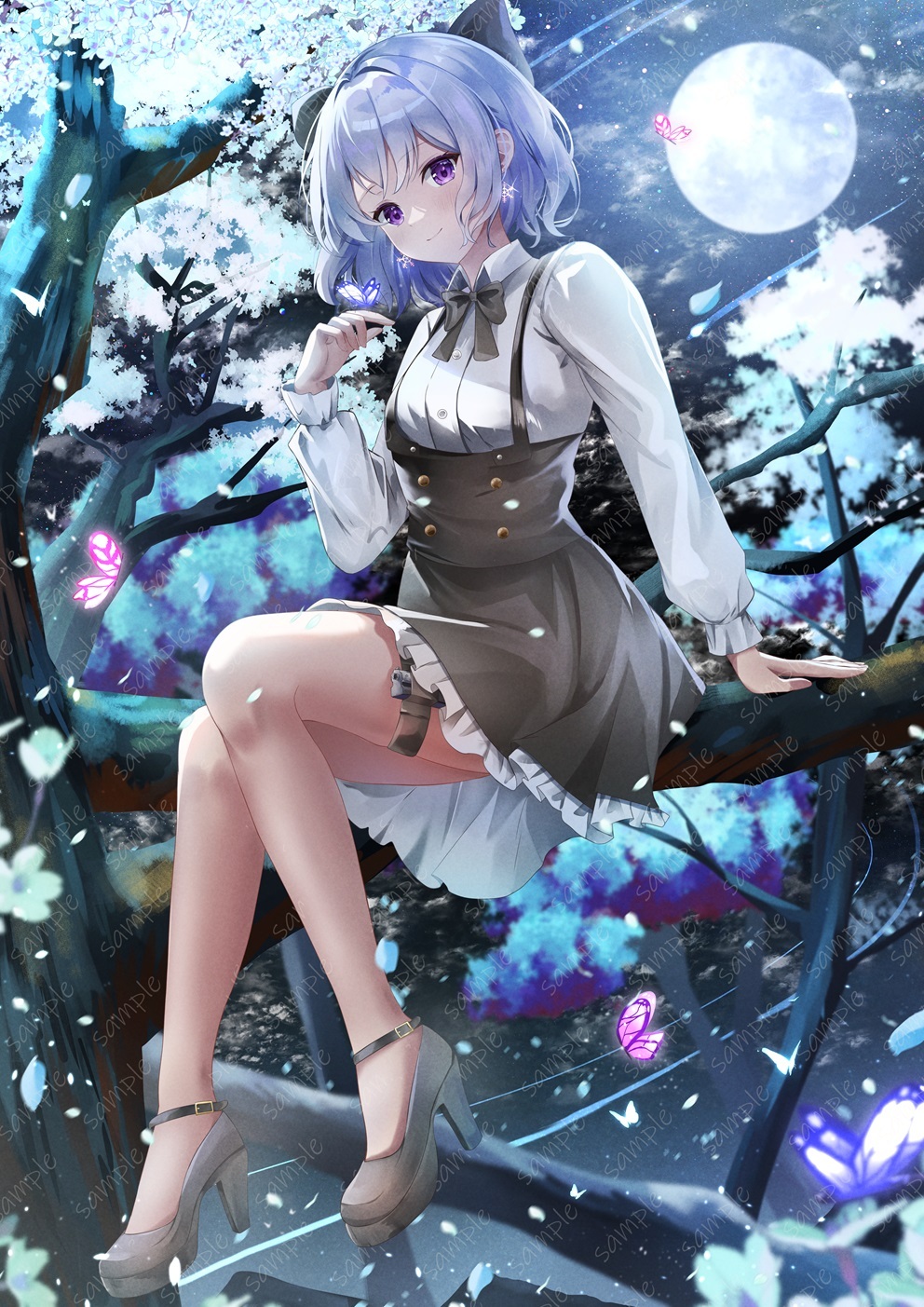 [達人專欄] 【私人約稿】案主原創角 - a9010917的創作 - 巴哈姆特